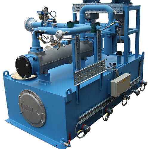 Axis Hydraulics - Stoke-on-Trent, Staffordshire, UK