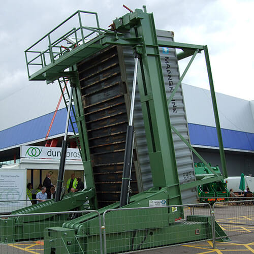 Axis Hydraulics - Stoke-on-Trent, Staffordshire, UK